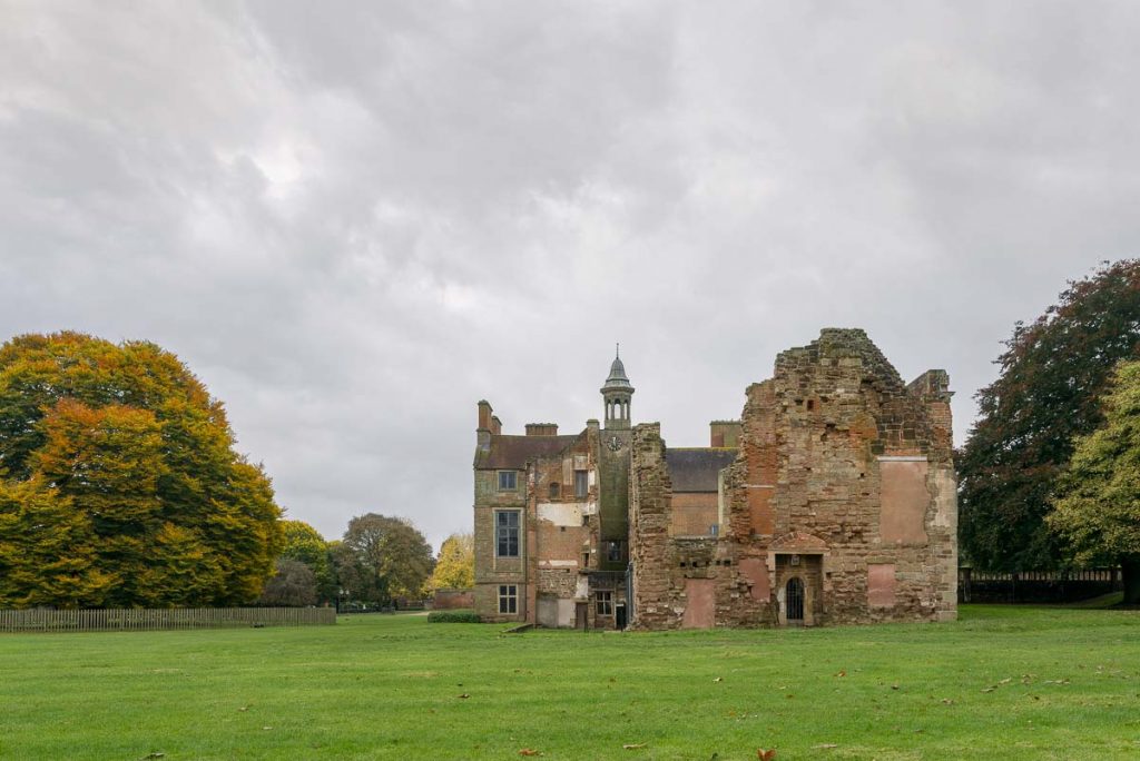 A Year at Rufford Abbey: Heritage Restoration from the Ground Up ...