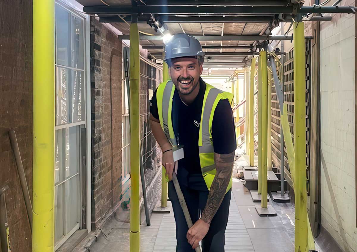 Stepping into Site Management: A Natural Next Move - Messenger BCR